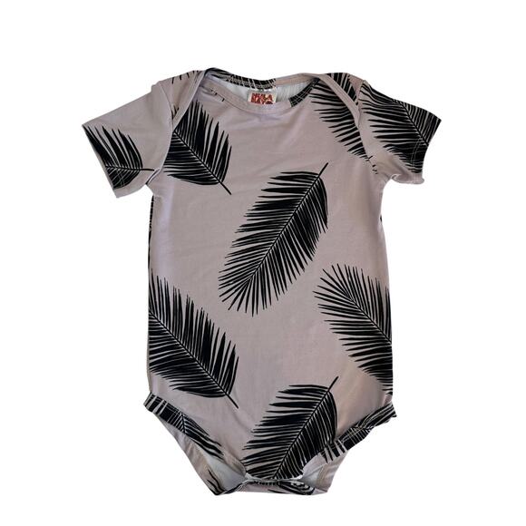 Hula Bay | One Pieces | Hula Bay Baby Girl Hawaiian Aloha Tropical Palm ...